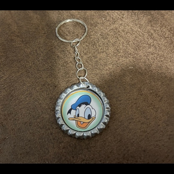 Accessories | Donald Duck Keychain | Poshmark